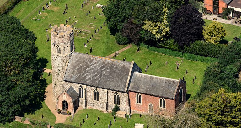 Churches – Yarmouth Norfolk